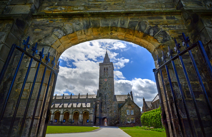 Stella Maris: St Andrews rector barred from graduations over legal action