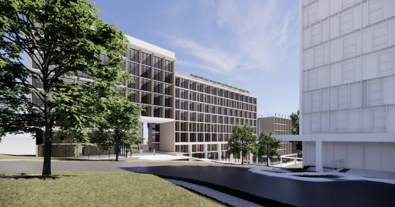 University of Queensland doubles campus housing | Times Higher ...