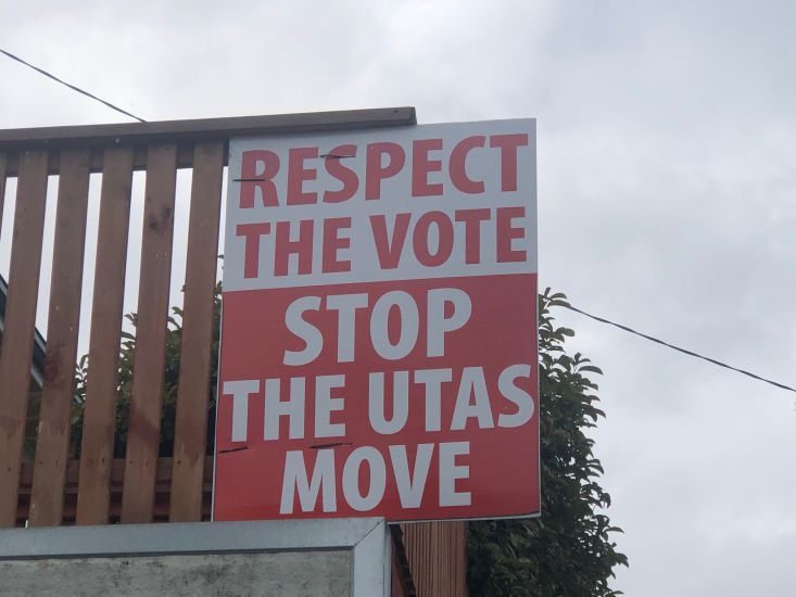 University of Tasmania backpedals on Hobart campus relocation