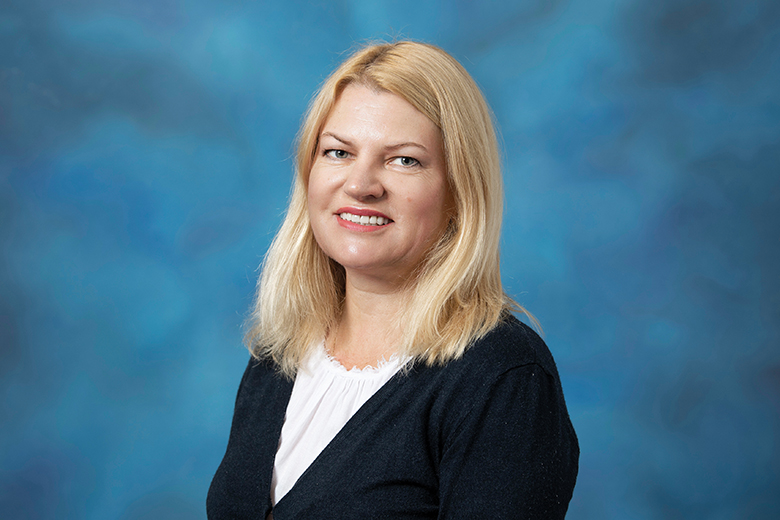 Valentyna Ushchyna: finding sanctuary from war | Times Higher Education ...