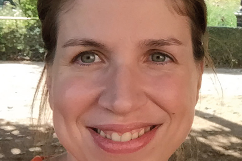 Books interview: Vicky Angelaki, University of Reading | THE Books