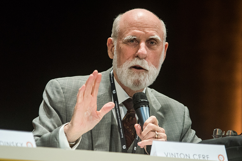 Google’s Cerf: academia must tackle AI | Times Higher Education (THE)