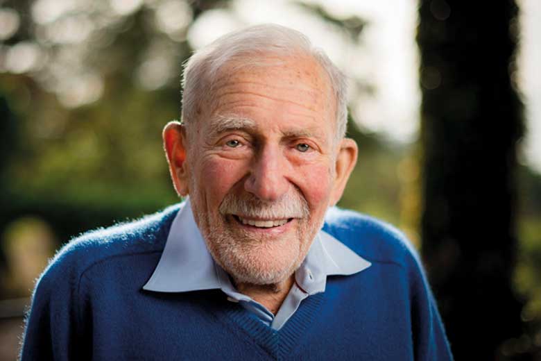 Walter Munk, 1917-2019 | Times Higher Education (THE)