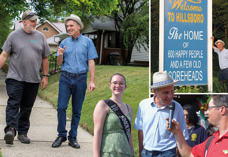 David Sanders on | Times Higher Education (THE)