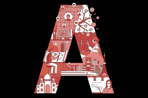 Asia University Rankings 2022 digital edition | Times Higher Education ...