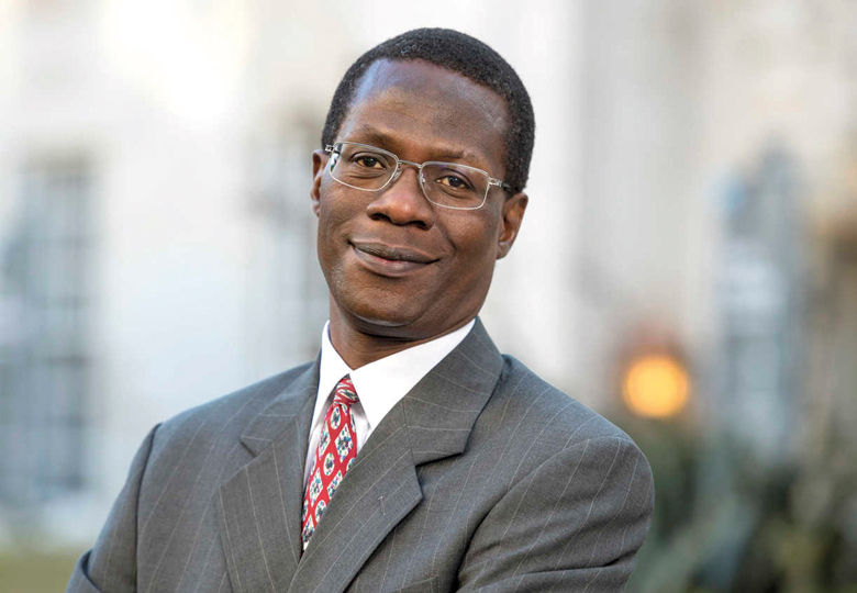 Robert Mokaya: don’t let race equality push ‘fall by the wayside’