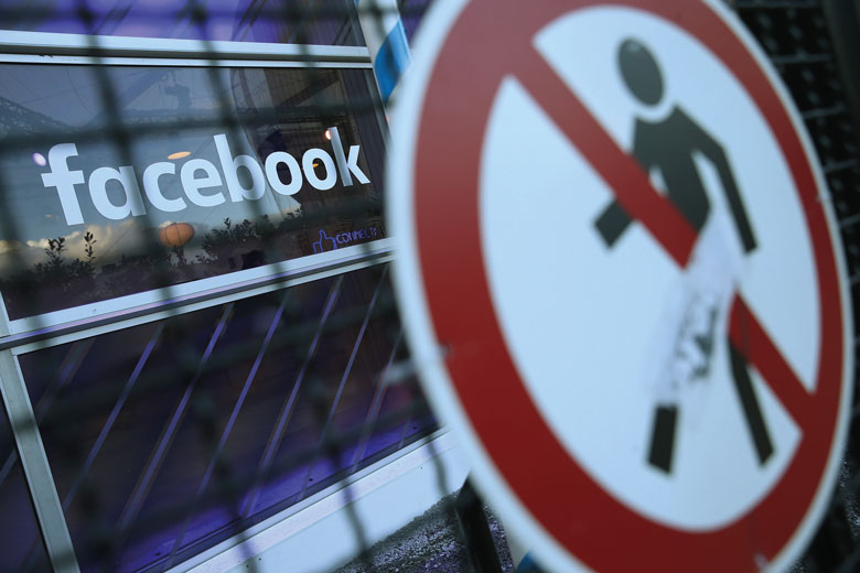 Academic lost research contacts as Facebook deleted page | Times Higher ...