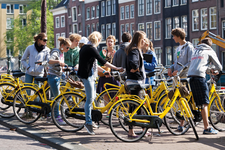 Netherlands universities ‘must improve’ foreign students’ Dutch | Times ...