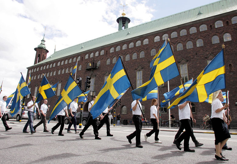 Sweden split on handling student’s ‘harassment’ | Times Higher ...