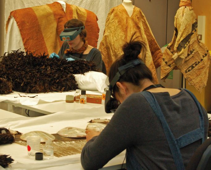 Museum research is Exhibit A for impact and interdisciplinarity | Times ...