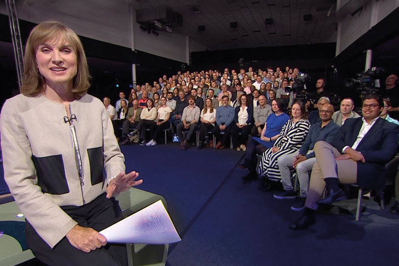 Why should academics go on BBC Question Time?