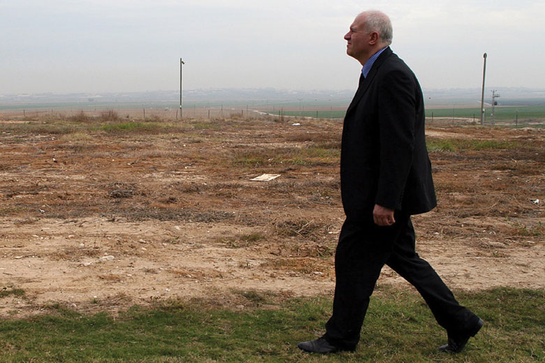 Ex-Bedfordshire v-c wants to put Kurdistan on ‘global HE map’ | Times ...