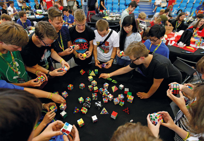 Reimagining university learning with play | Times Higher Education (THE)