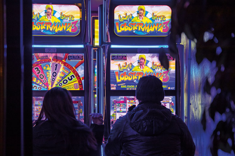 University of Iceland ‘addicted to slot machine income’ | Times Higher ...