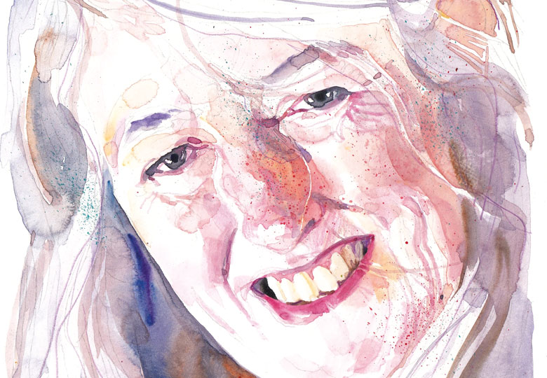 Mary Beard on Boris, feminism and Twitter | Times Higher Education (THE)