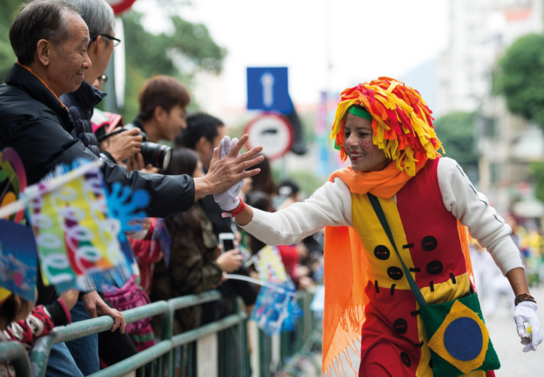 Can Macao be ‘bridge’ between Western universities and China?