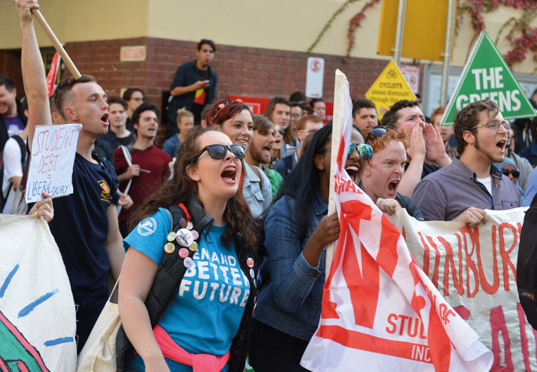 Australia student debt proposal 'regressive' | Times Higher Education (THE)