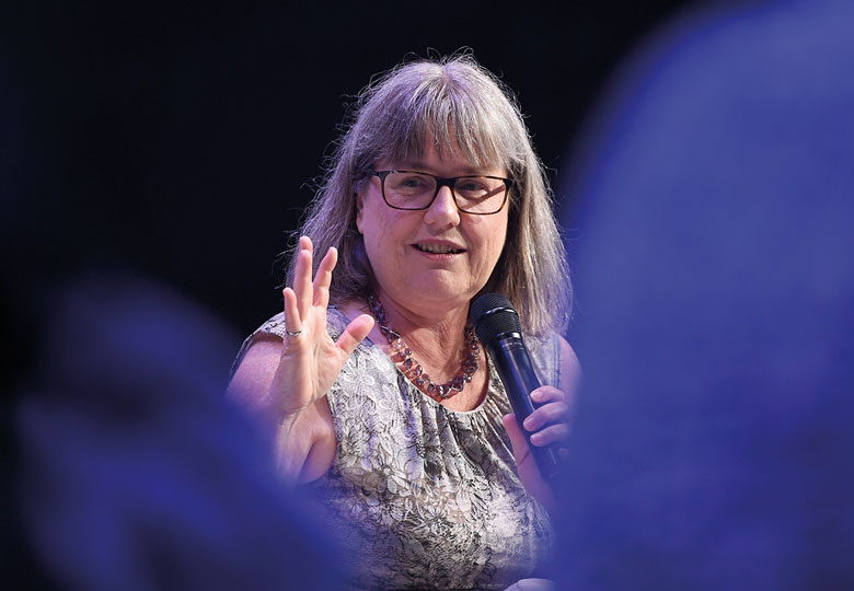 Canadian Nobelist puts target on disinformation | Times Higher ...