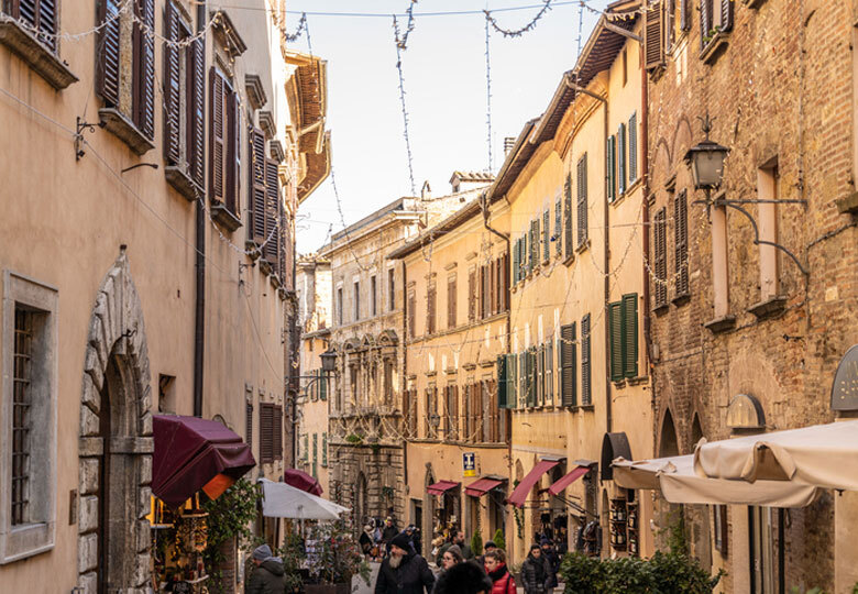 Social Life In Italy