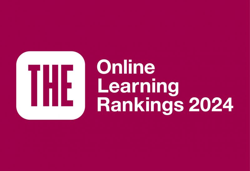 Online Learning Rankings 2024: methodology | Times Higher Education (THE)