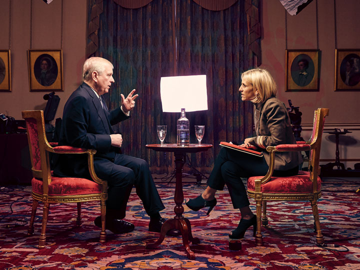 Sam McAlister: how to avoid TV disaster | Times Higher Education (THE)