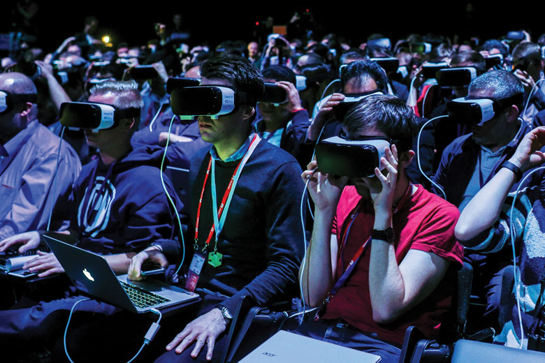 Beyond Zoom: can virtual reality replace the classroom experience ...