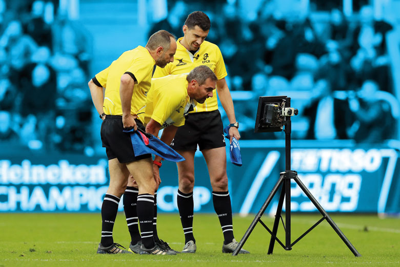 Mock REFs need a neutral referee | Times Higher Education (THE)