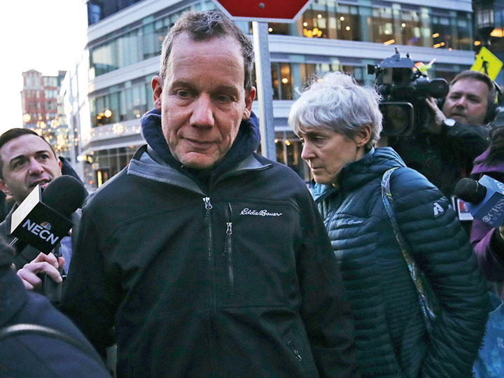 US hails success of Lieber arrest in chilling China ties | Times Higher ...