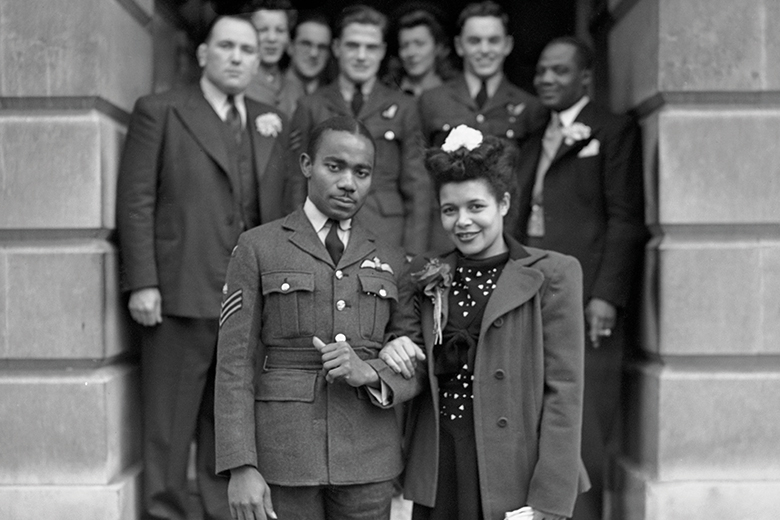 Mixing It: Diversity in World War Two Britain, by Wendy Webster | THE Books