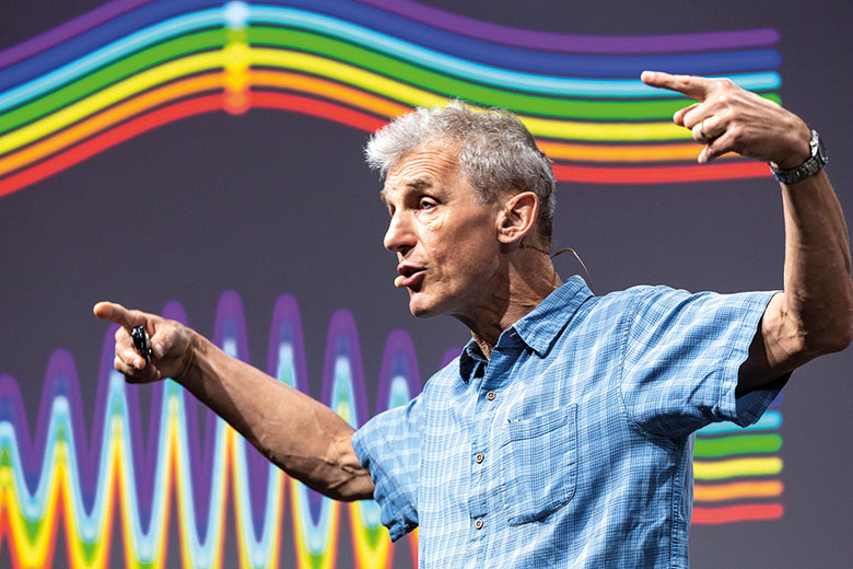 Nobelist: work-life balance impossible for scholars in short term ...