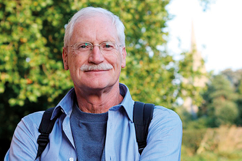 Interview with Wolfram Schultz, University of Cambridge | THE People