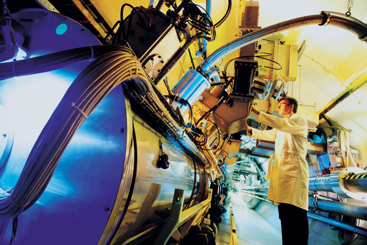 Big science: sizing up a colossus | Times Higher Education (THE)