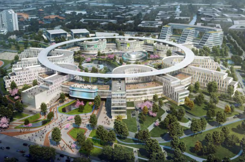 Covid drives Chinese university to embrace digital transformation ...