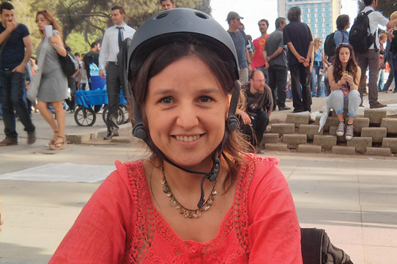 Books interview: Zeynep Tufekci | THE Books