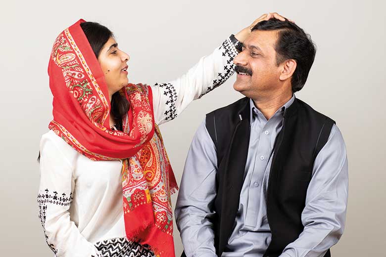 Interview with Ziauddin Yousafzai | Times Higher Education (THE)