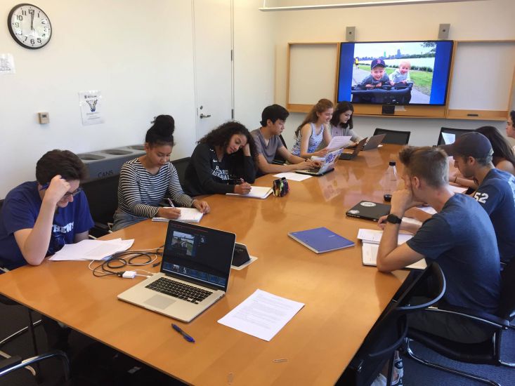 Brits in America: a day in the life of a Harvard student | Student