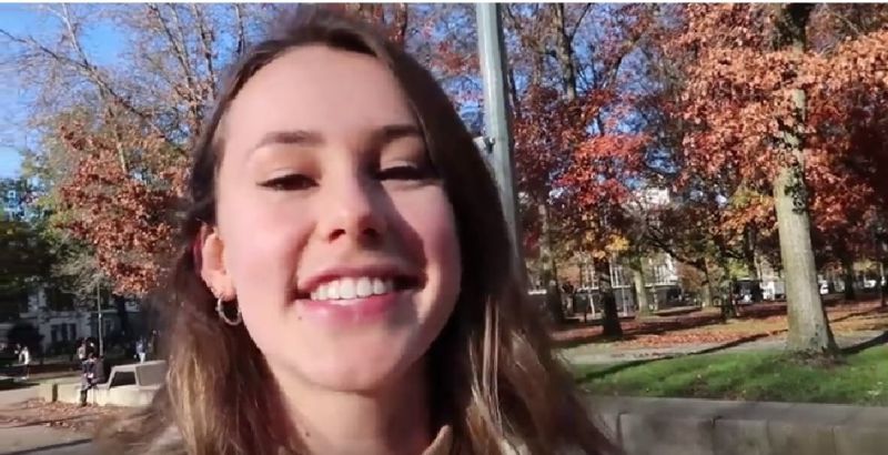 Vlog: A week in the life of a student in Canada | Student