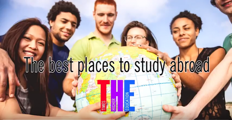 Studying overseas: guide to Australia, Canada, the UK and the USA | Student