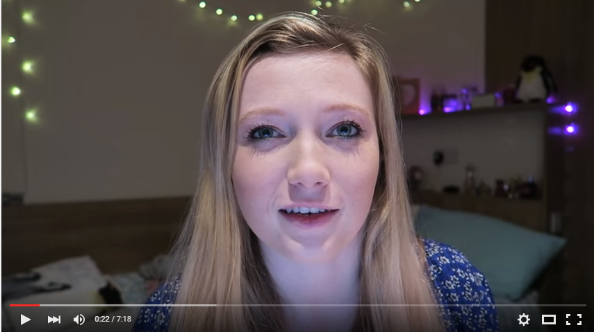 Public speaking improved my confidence at university | Student