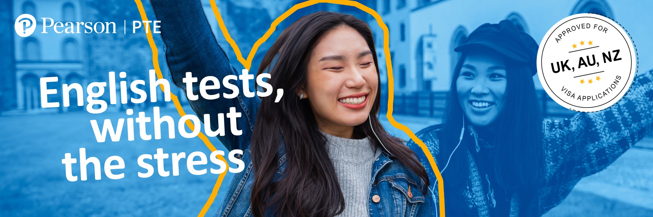 The faster, fairer and simpler English language test for studying ...