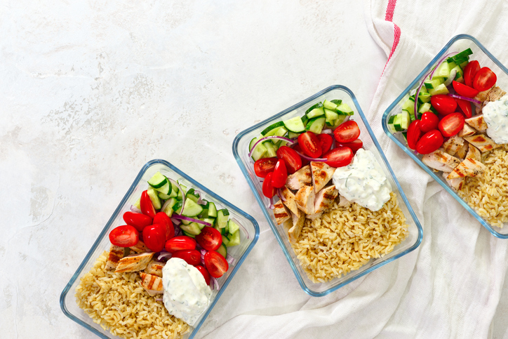 Eight meal prepping hacks for students | Student