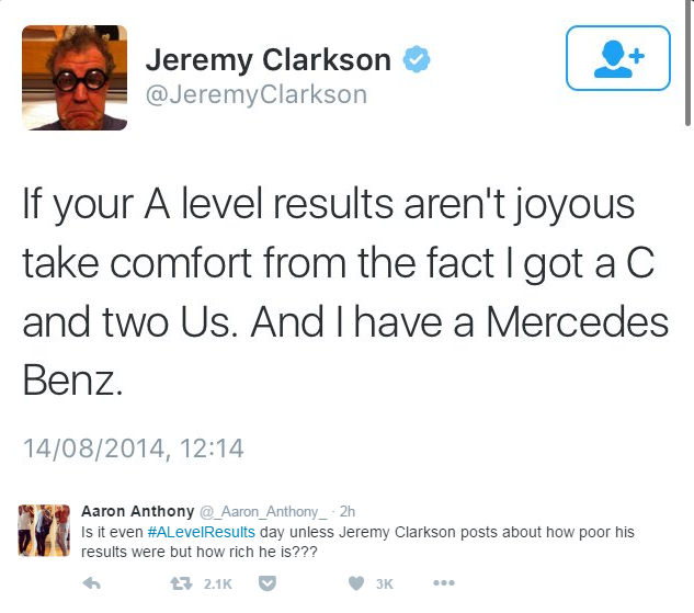 A Level Results Day: Editor's Blog Live | Student