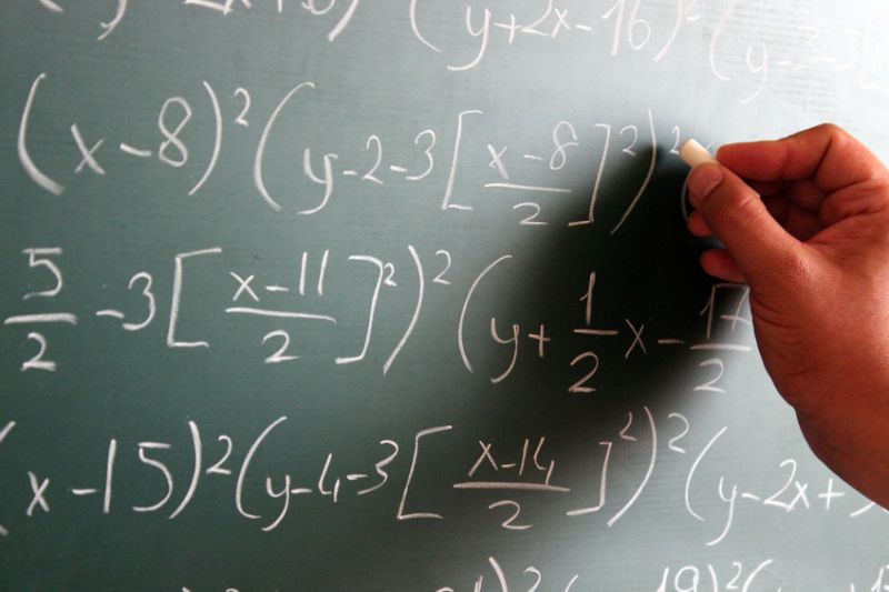 What Can You Do With A Mathematics Degree Student