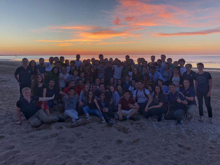 International perspective: a Serbian student returning home from France ...