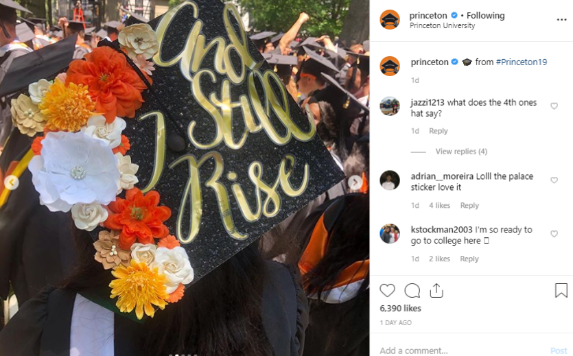 The best graduation cap decorations on Instagram | Student
