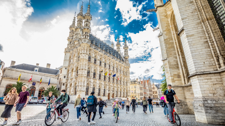 Why Leuven is an ideal destination to live and study | Student