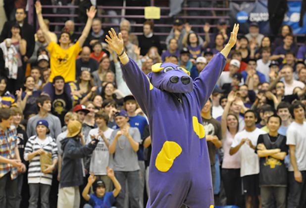 Eight of the weirdest US college mascots | Student
