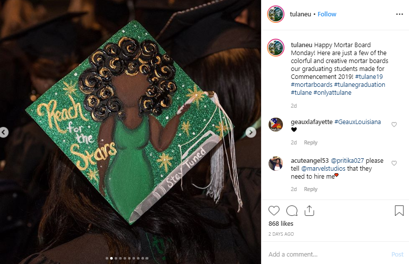 The best graduation cap decorations on Instagram | Student