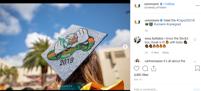 The best graduation cap decorations on Instagram | Student